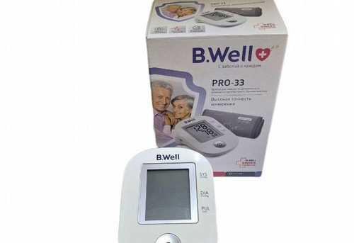 Тонометр B.Well PRO-33 (нс13)