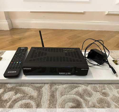 Openbox as4k ci pro
