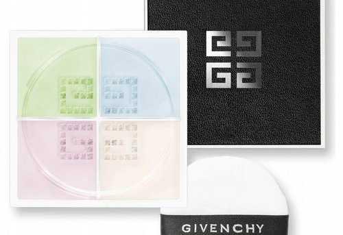 Givenchy Prisme Libre Пудра матирующая рассыпчатая