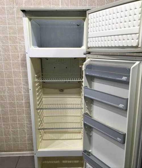 3-камерный холодильник nord, высота-180, капельный