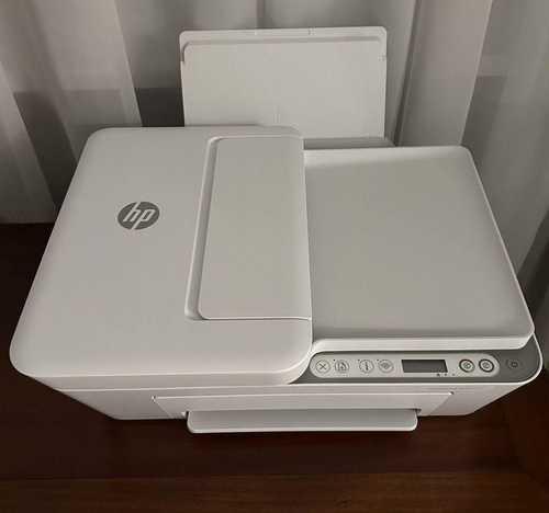 Мфу струйный HP DeskJet Plus 4120