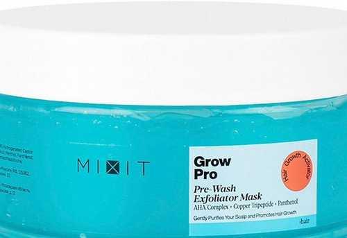 Маска для кожи головы Grow Pro Pre-Wash Exfoliator