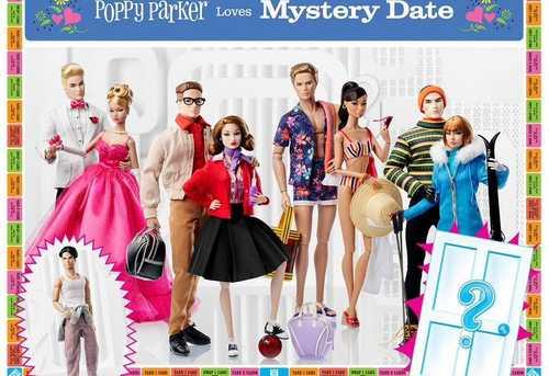 Poppy Parker Mistery Date сет нрфб