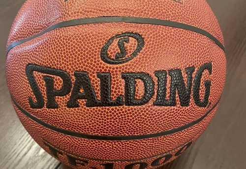 Баскетбольный мяч 7 spalding