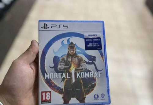Mortal kombat 1 для PS5