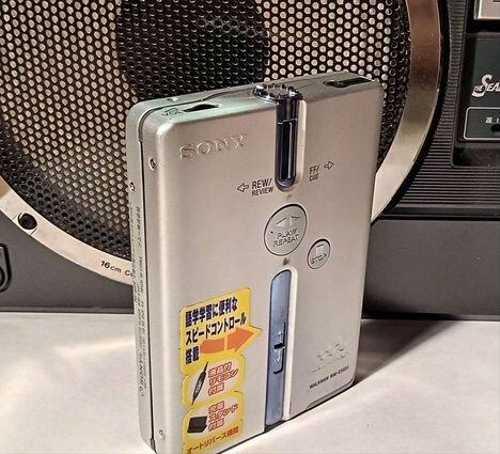 Кассетный плеер Sony Walkman wm ex-651