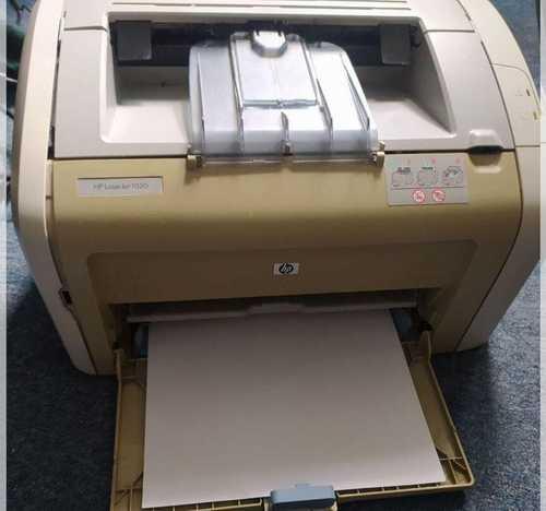 Принтер Hp laserjet 1020