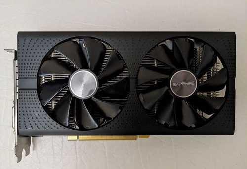 Видеокарта Sapphire rx 580 8gb pulse