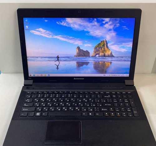 Ноутбук Lenovo B590 (Ух16)