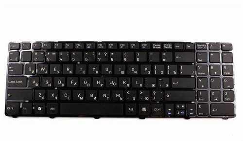 Клавиатура для MSI CX640 CR640 рамка p/n: NK81MT0