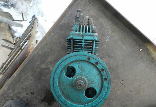 Тракторный компрессор