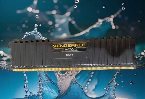 Оперативная память ddr4 corsair vengeance 8gb 3200