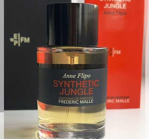 Synthetic Jungle Frederic Malle 100 мл новый