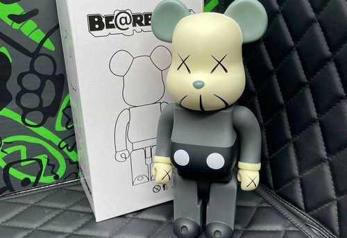 Игрушка Bearbrick kaws 400