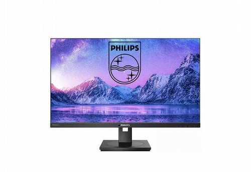 Монитор Philips 27'' 279P1, черный