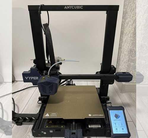 3D принтер anycubic vyper