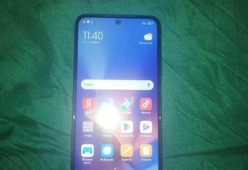 Xiaomi Redmi Note 10S, 8/128 гб