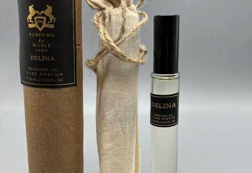 Parfums de marly delina оригинальное масло