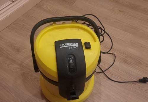 Моющий пылесос Karcher