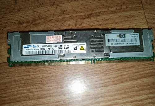 Серверная память DDR2