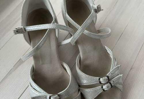 Танцевальные туфли, 36 (22,5 см)