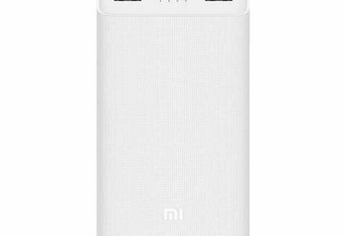 Внешний аккумулятор Xiaomi Mi Power Bank 3 30000