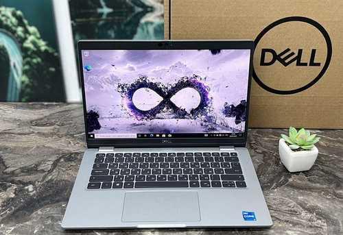 Практически новый Dell 5320 i5-1145G7 8GB SSD IPS