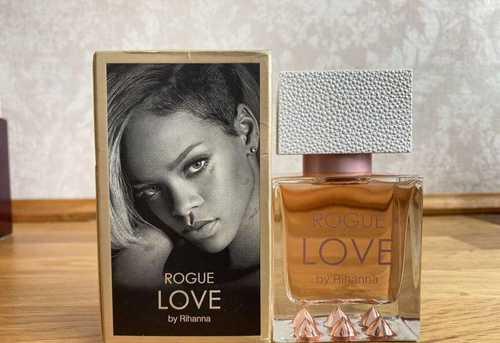 Rogue Love by Rihanna EDP 75ml Редкость