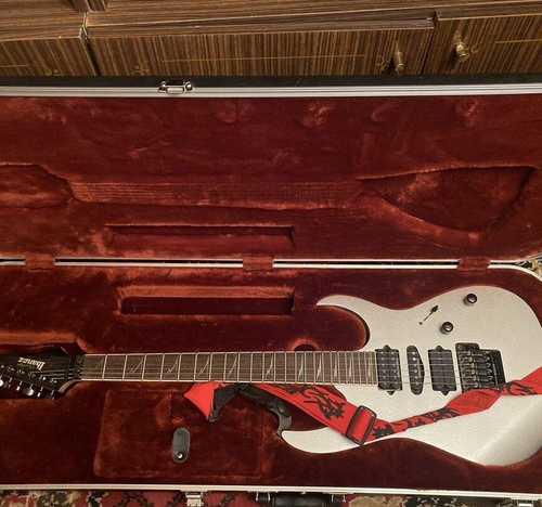 Электрогитара ibanez prestige 6 струн