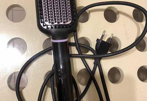 Расческа выпрямитель philips