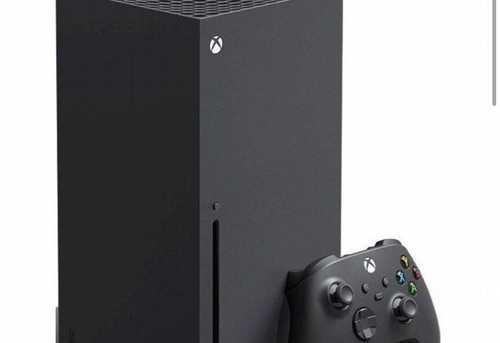 Игровая приставка Microsoft Xbox Series X 1Tb RRT