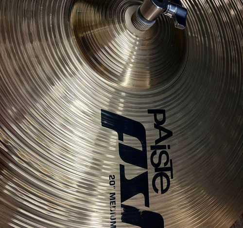 4 тарелки Germany Paiste PST5 для ударных комплект