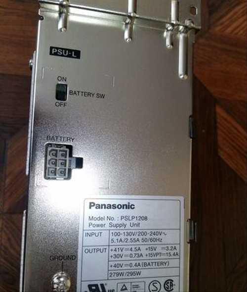 Как новый Блок питания PSU-L KX-TDA0103 Panasonic
