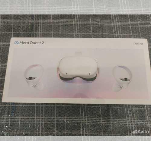Oculus Quest 2 128Gb Новый