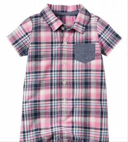 Ромпер Carters 12м
