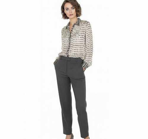 NEW Блузка Pinko, шелк-виcкоза, S/M, 44