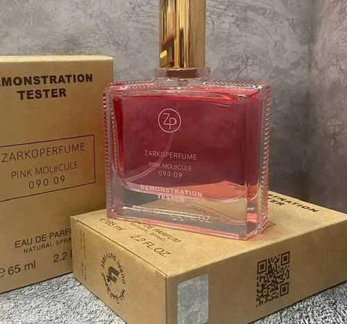 Тестер Pink Molecule 09 Zarkoperfume 65 ml