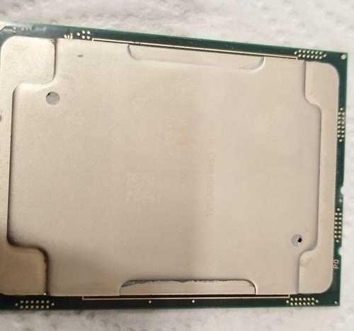 Intel Xeon Platinum 8260 ES 24 core 2.2-3.7GHz