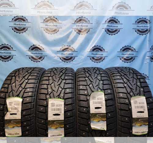 Ikon Tyres Nordman 7 215/55 R17 117R