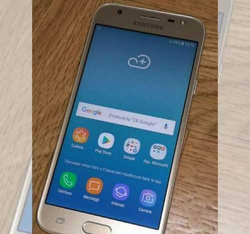 Samsung Galaxy J3 (2016) SM-J320F/DS, 2/16 ГБ