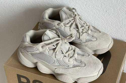 Adidas Yeezy 500 Desert Rat Blush