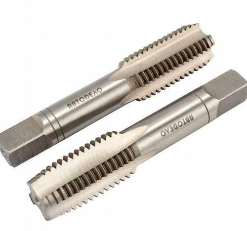 Набор метчиков M20*2.5 мм " (2 шт., пласт