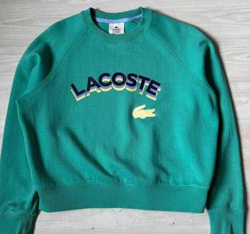 Свитшот Lacoste Оригинал