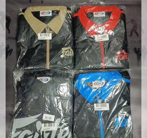 Костюм сауна Fairtex VS2 и VS4 new