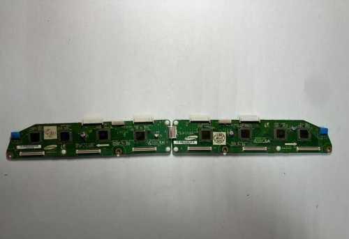 Плата плазмы LJ92-01032 LJ41-02248A от тв Samsung