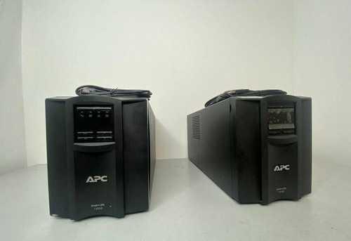 Ибп 1000 APC Smart-UPS 1000VA SMT1000I