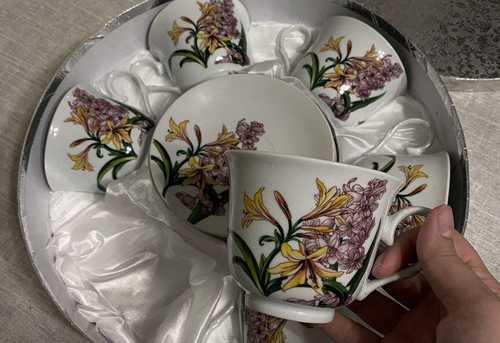 Сервиз чайный