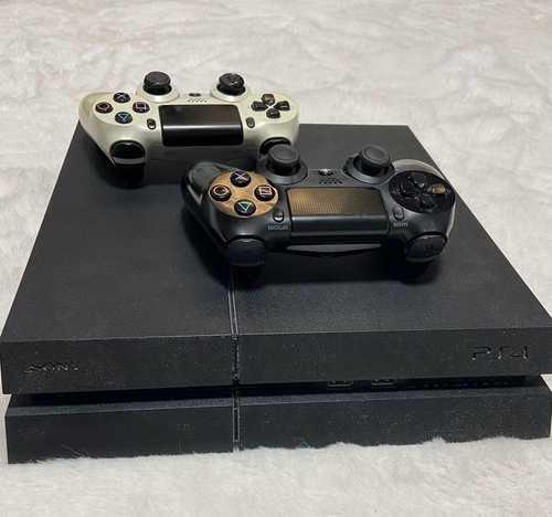 Sony playstation 4 (1 tb)