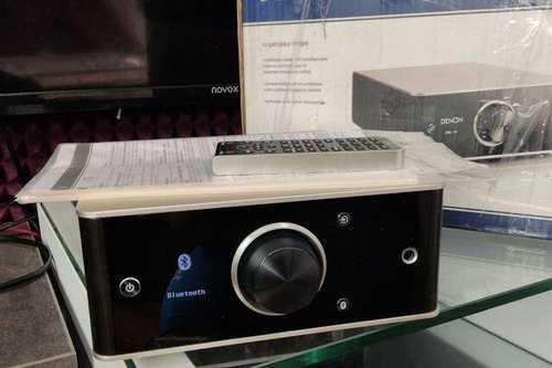 Интегральный усилитель c цап Denon PMA-30