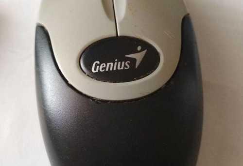 Компьютерная мышь Genius PS/2